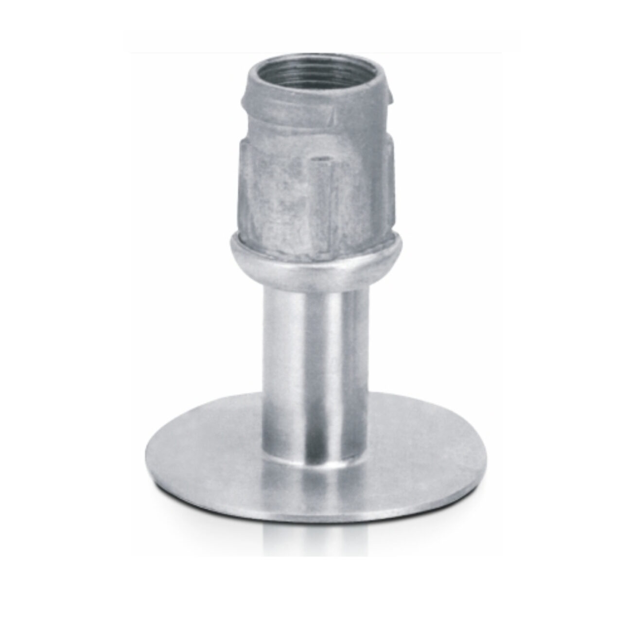 Adjusted Feet with Flange - Amber Industries